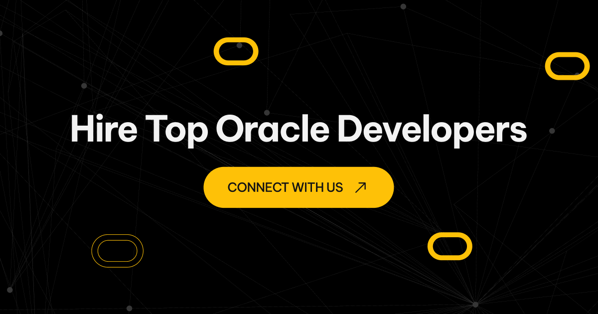 Oracle Consultation Services | Hire Oracle Developer In 2025