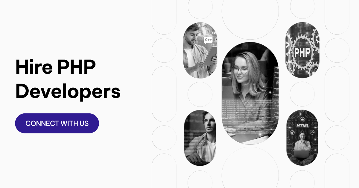 Hire PHP Developers | Laravel, Codeigniter, CakePHP, CorePHP, Yii, Zend