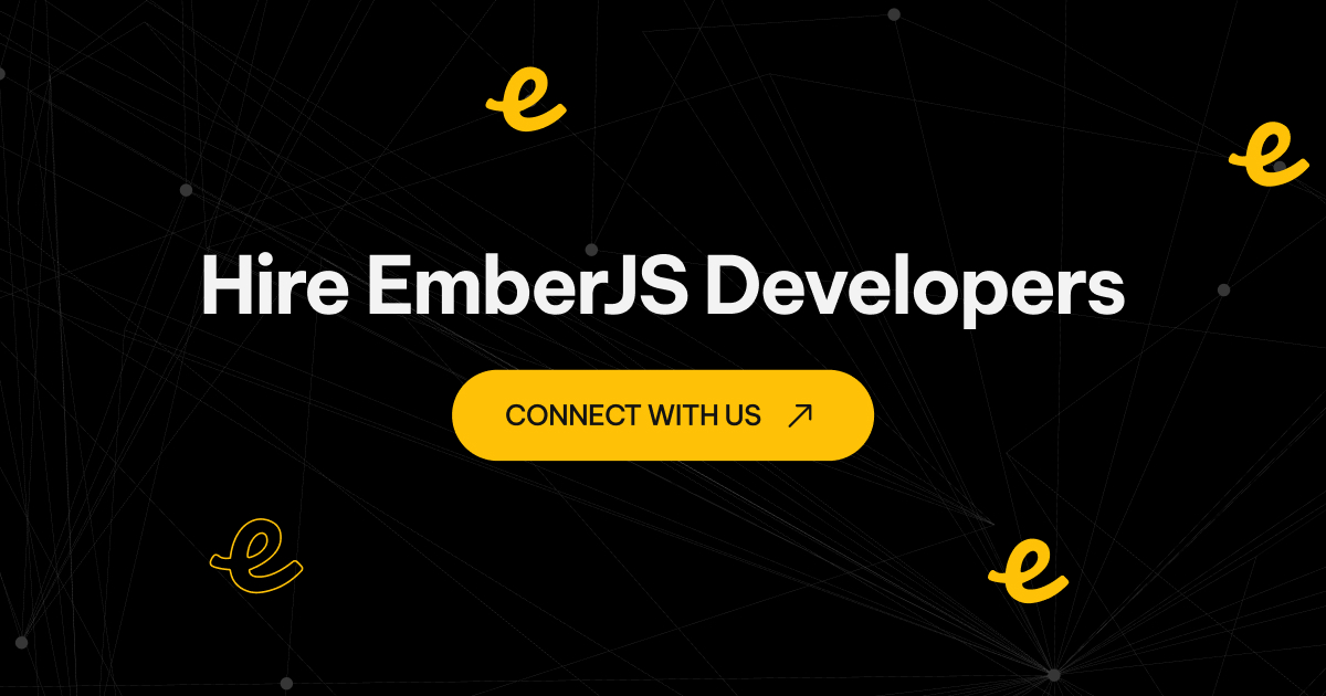 Hire ember.js developers | emberjs development company