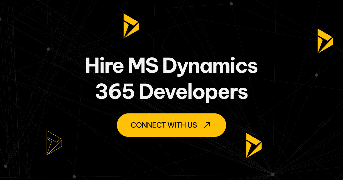 Hire MS Dynamics 365 Developers