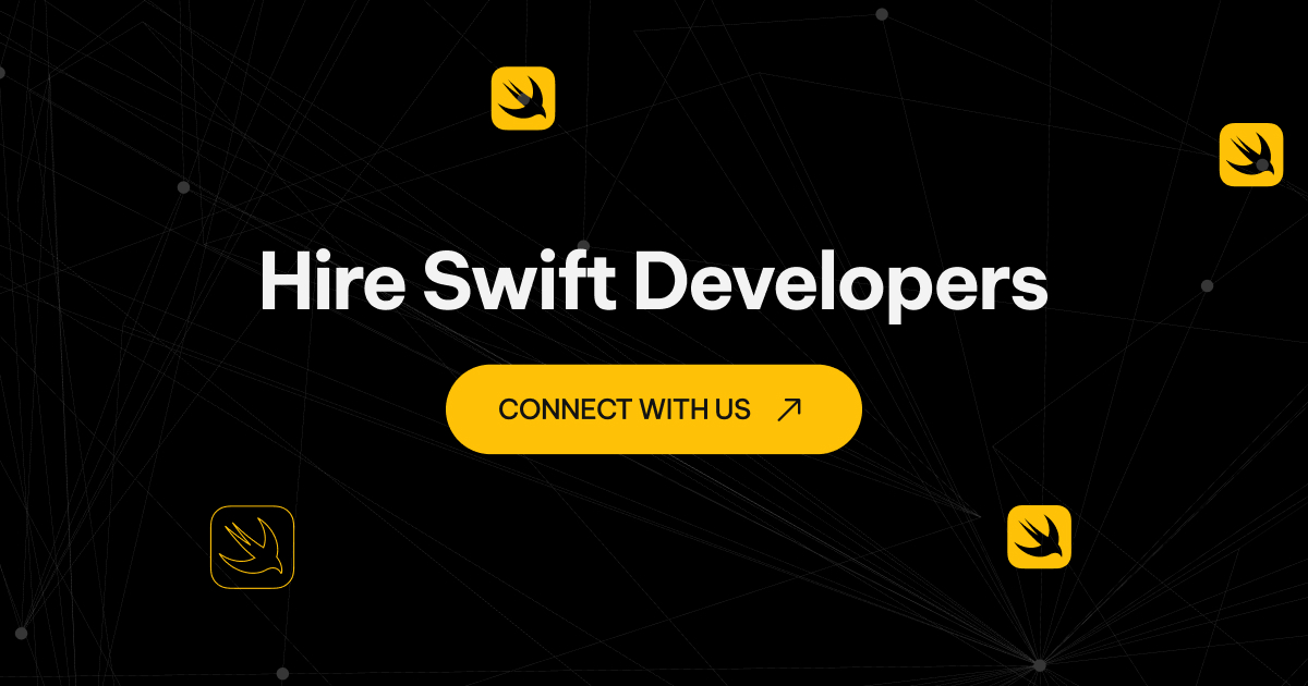 Hire Dedicated Swift Developers in India