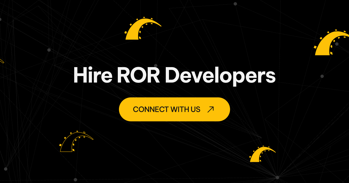 Hire ROR Developers | Expert Ruby on Rails Solutions