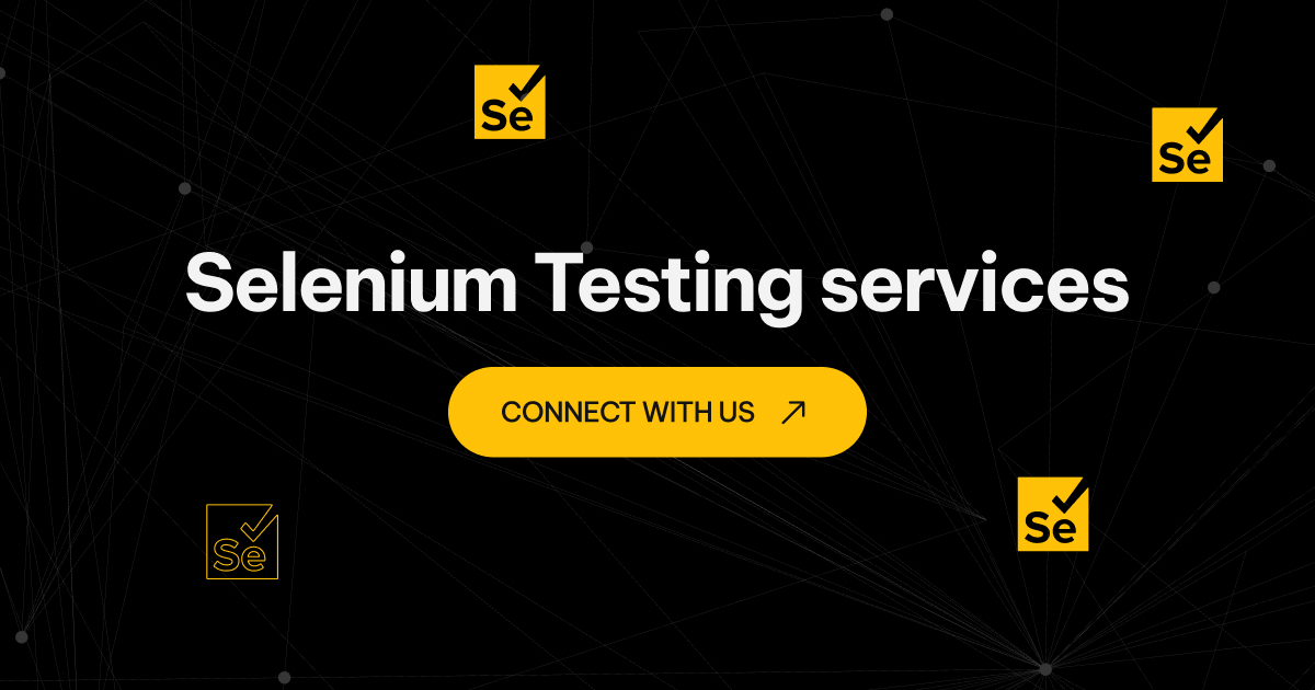 Hire Expert Selenium Developers | Custom Automation Services
